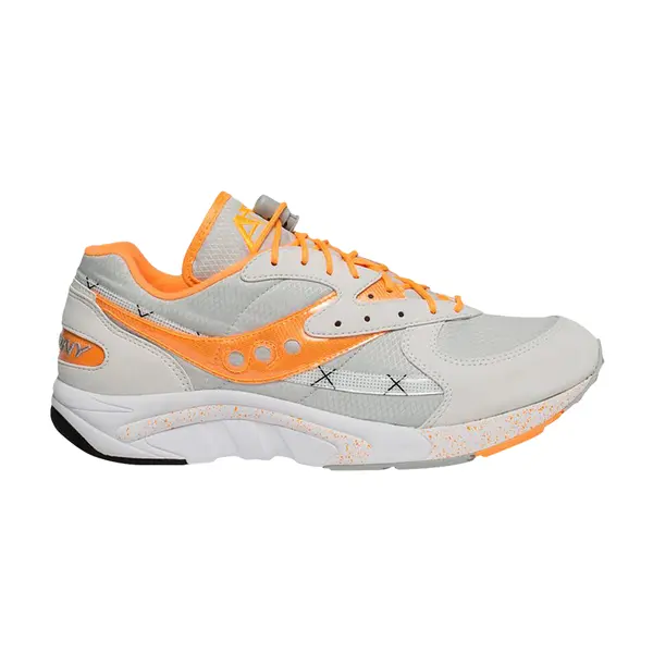 Saucony Aya Sneakers - White