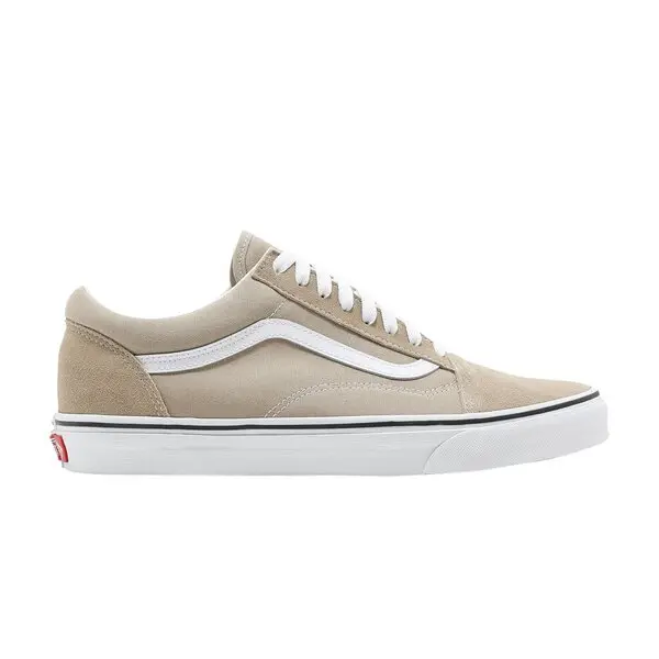 VANS Old Skool Sneakers - Brown