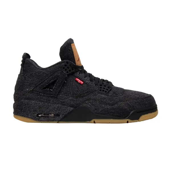 JORDAN Levi’s X 4 Retro Denim - Black