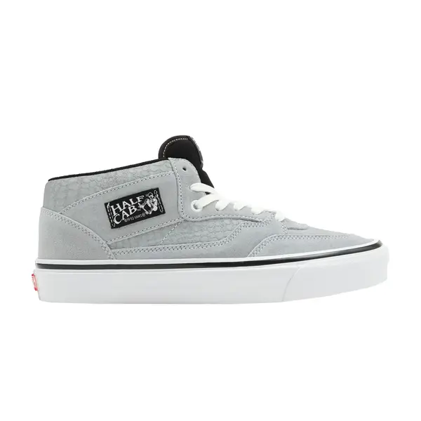 VANS Half Cab 33 Dx High-top Sneakers - Grey