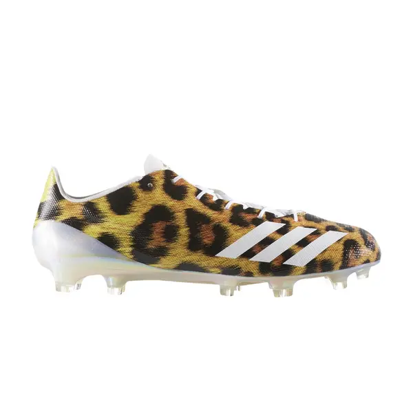 Adidas Adizero 5-star 4.0 Cleats - White
