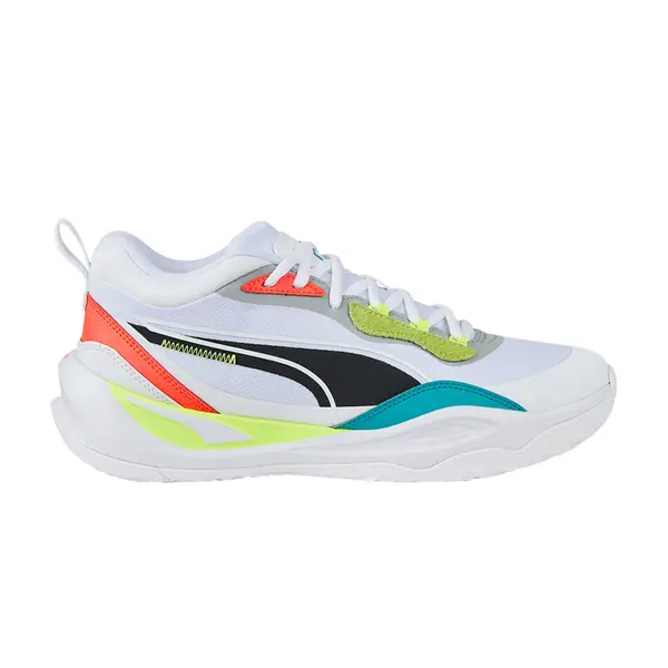 PUMA Playmaker Pro - White