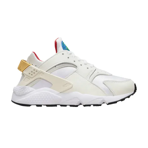 Nike Air Huarache Sneakers - White