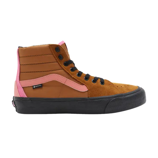 VANS Sk8-hi Gore-tex - Brown