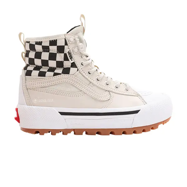 VANS Sk8-hi Gore-tex Mte-3 Sneakers - Cream