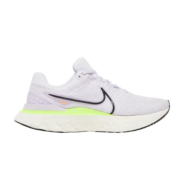Nike React Infinity Run Flyknit 3