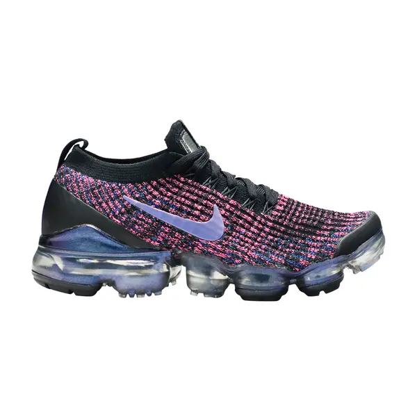 Nike Air Vapormax Flyknit 3 Sneakers - Black