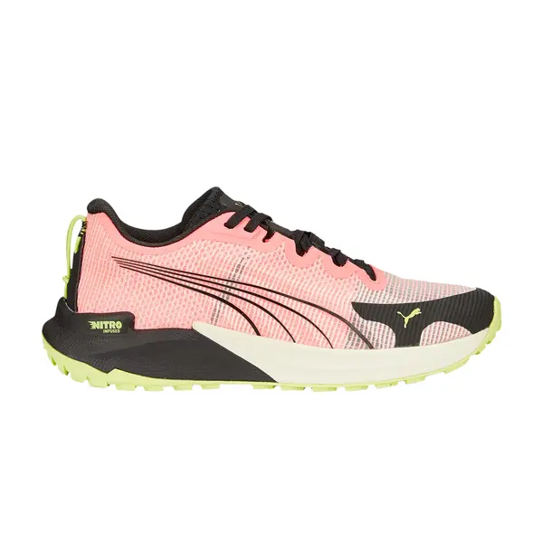 PUMA Fast-trac Nitro Sneakers - Pink