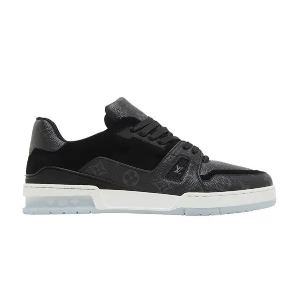 LOUIS VUITTON Trainer Low Monogram