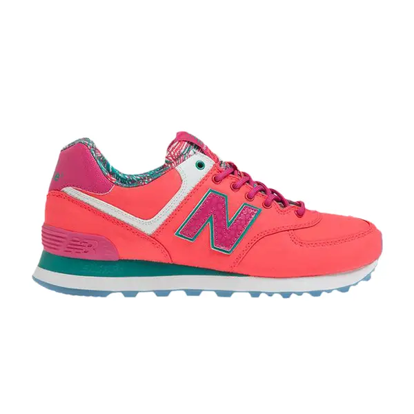 NEW BALANCE 574 Sneakers - Pink