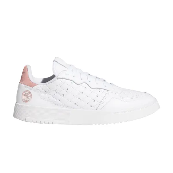 Adidas Supercourt Sneakers - White