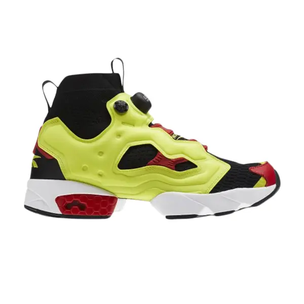 REEBOK Instapump Fury Ultraknit Og Sneakers - Yellow
