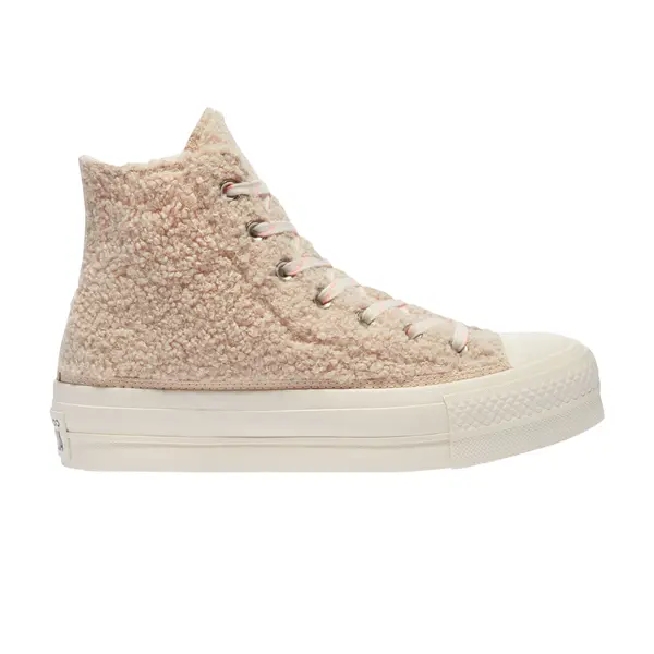 CONVERSE Chuck Taylor All Star Platform High Sneakers - Pink