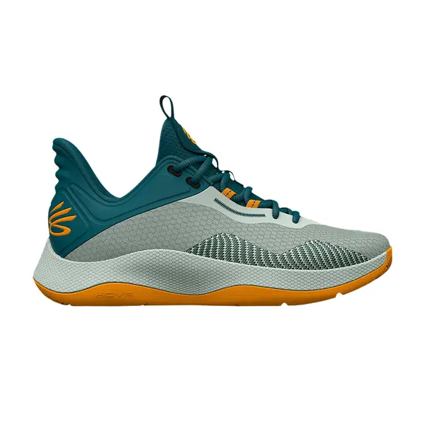 CURRY BRAND Curry Hovr Splash Sneakers - Green