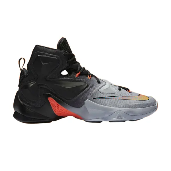 Nike Lebron Sneakers - Grey