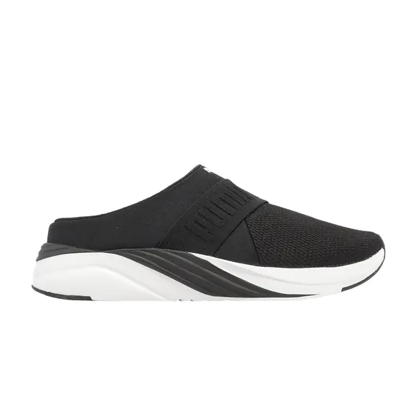 PUMA Wmns Softride Ruby Mule White