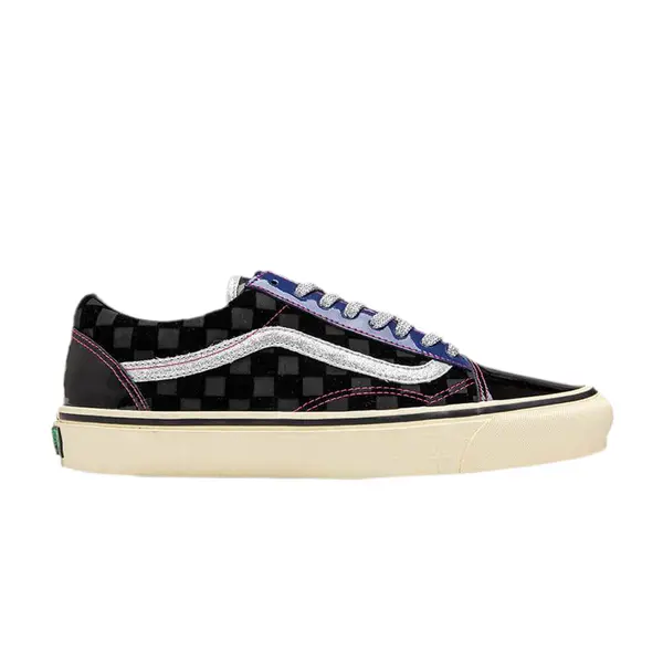 VANS Feature X Vault Og Old Skool Lx Sinners Club Sneakers - Black