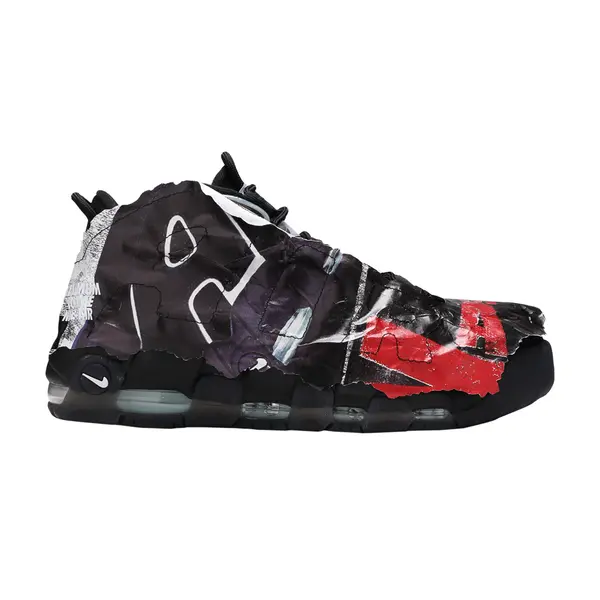 Nike More Uptempo '96 'maximum Volume' Sneakers