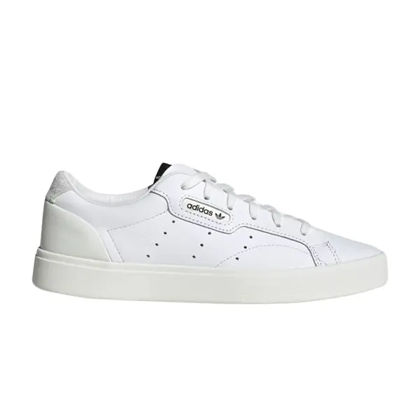 Adidas Sleek Sneakers - White