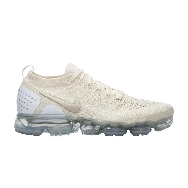 Nike Vapormax Flyknit 2 Sneakers - Cream