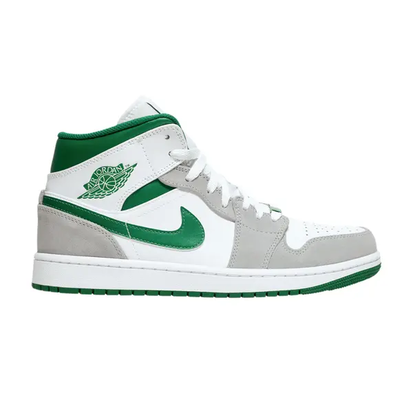 JORDAN 1 Mid Se Sneakers - White