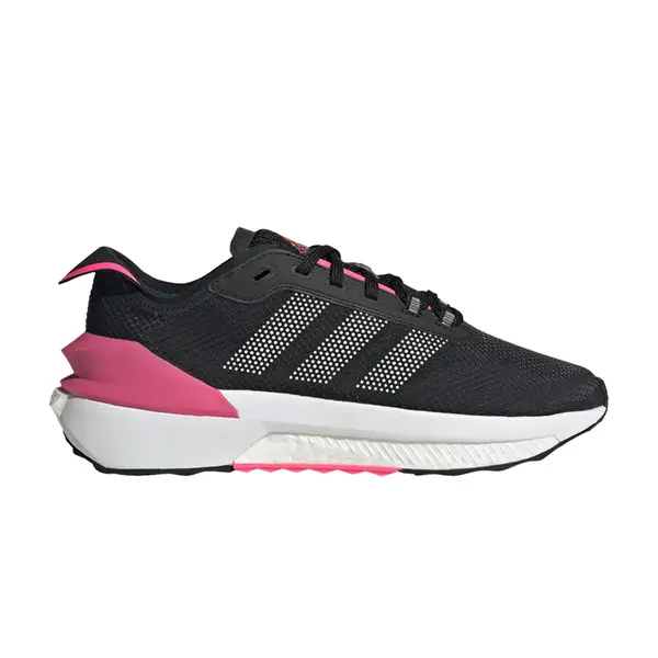 Adidas Avryn Athletic Sneakers - Black