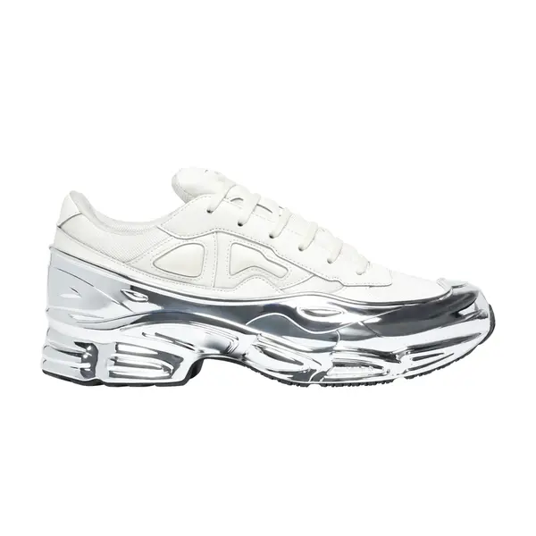 Adidas Raf Simons X Ozweego Sneakers - Cream