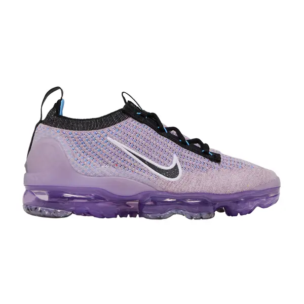 Nike Air Vapormax 2021 Flyknit Sneakers - Purple