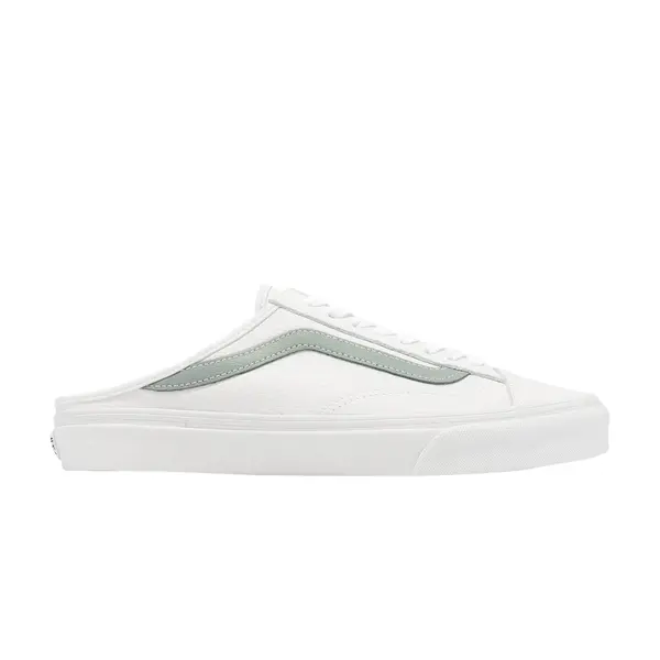 VANS Style 36 Mule - White