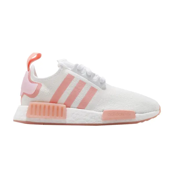 Adidas Nmd_r1 Sneakers - White