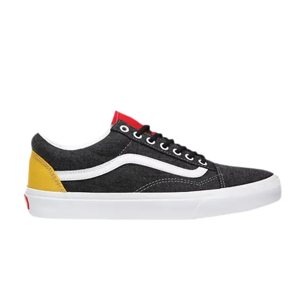 VANS Old Skool "coastal" Sneakers - Black