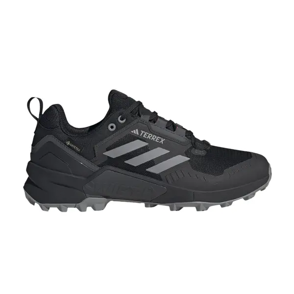 Adidas Swift R3 Gore-tex Sneakers - Black
