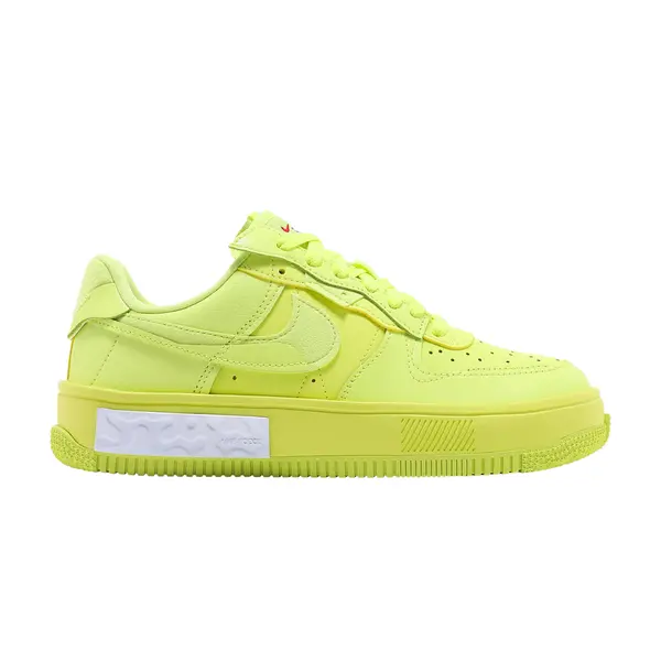 Nike Air Force 1 Fontanka Sneakers - Yellow