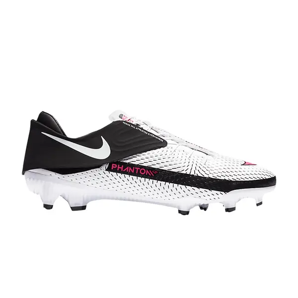 Nike Phantom Gt Academy Flyease Mg - White