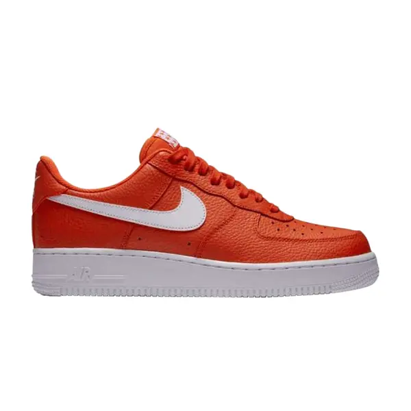 Nike Force 1 Low '07 - Orange