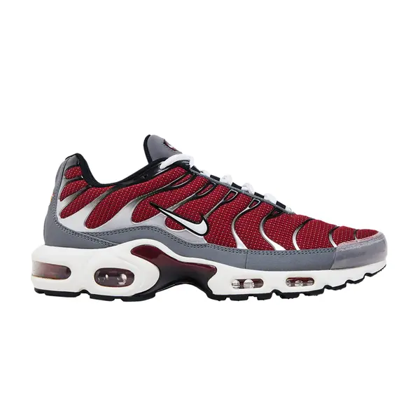 Nike Air Max Plus - Red