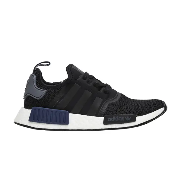Adidas Nmd_r1 Sports Heritage Sneaker - Black