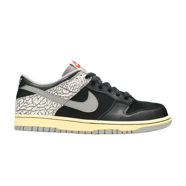 Nike Dunk Low Cl Pack Sneakers - Black