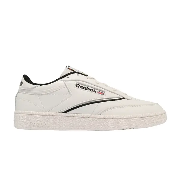 REEBOK Club C 85 Sneakers - Cream