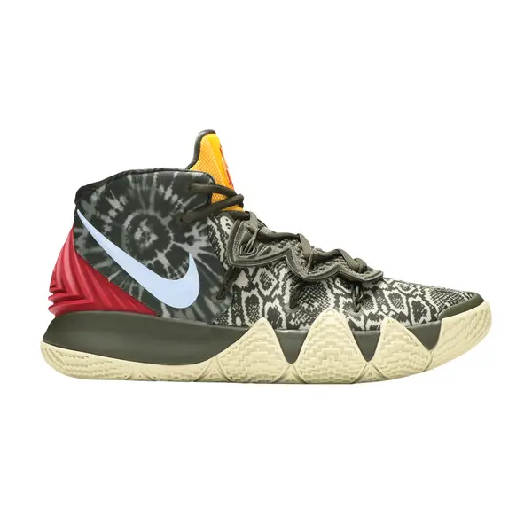 Nike Kybrid S2 'what The Camo' Sneakers - Green