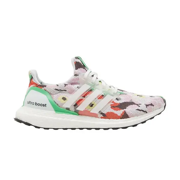 Marimekko X Ultraboost 5.0 'poppy' Sneaker - Multicolor