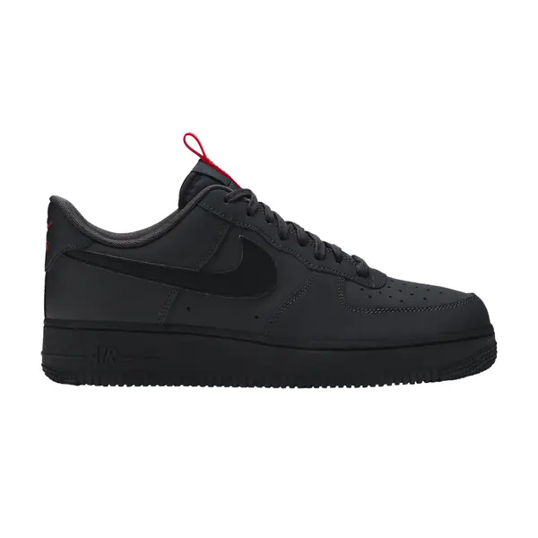 Nike Force 1 Low - Black