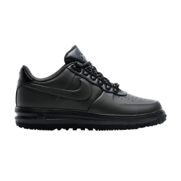 Nike Lunar Force 1 Duckboot Low Sneakers - Green