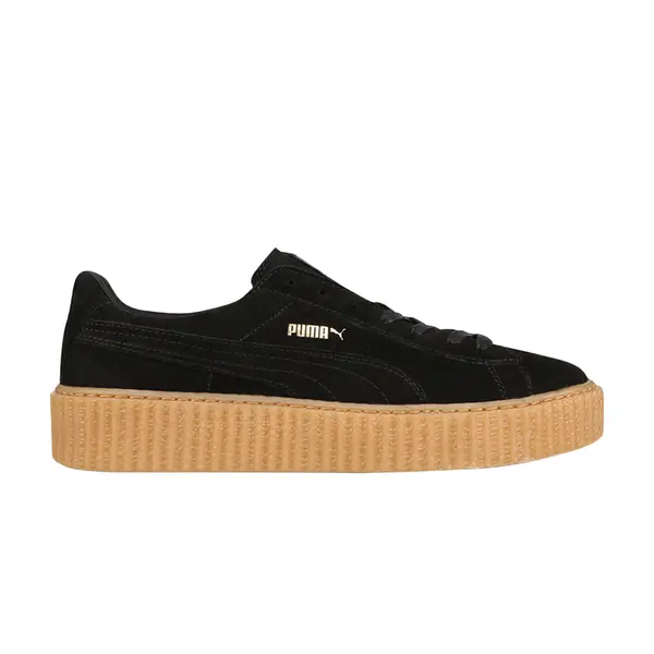 PUMA Fenty X Wmns Suede Creeper - Black