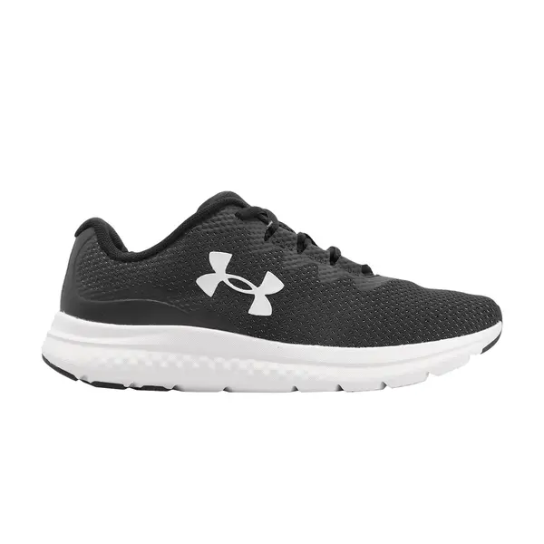 Under Armour Charged Impulse 3 Sneakers - Black