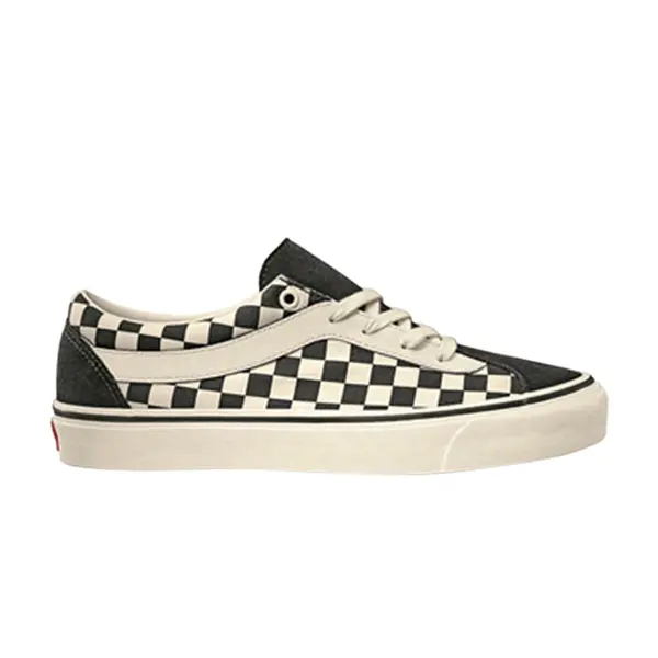VANS Bold Ni Checkerboard Sneakers