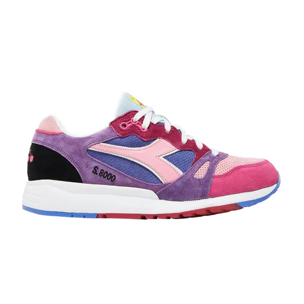 DIADORA Extra Butter X S8000 'giallo 2.0' Sneakers - Purple