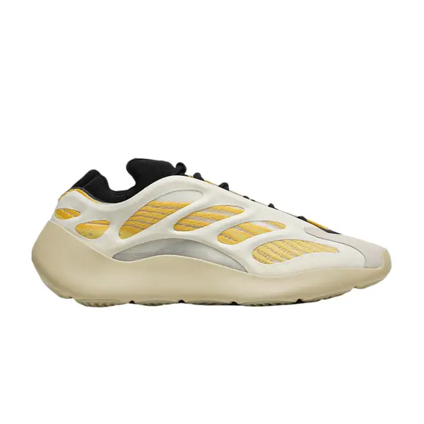 Adidas Yeezy 700 V3 Sneakers - Yellow