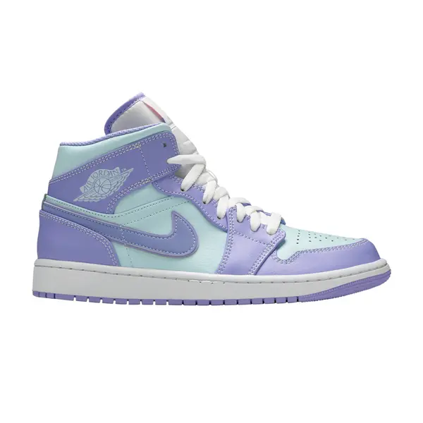 JORDAN 1 Mid Pulse Sneakers