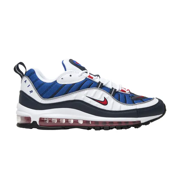 Nike Max 98 'gundam' Sneakers - White
